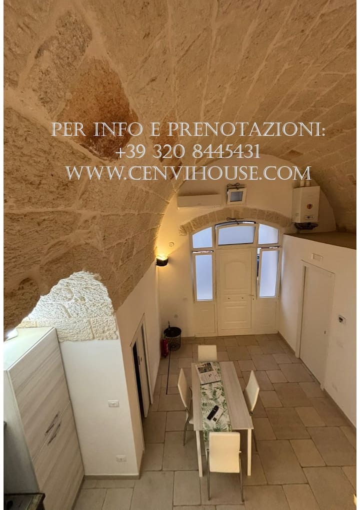 Cenvi House - Il Palazzotto Del Conte Zio - 波利尼亞諾阿馬雷