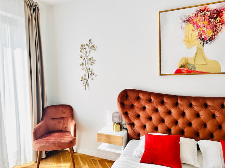 Bel Dom - The Central, 2 Rooms Luxury Apartment - Cluj-Napoca