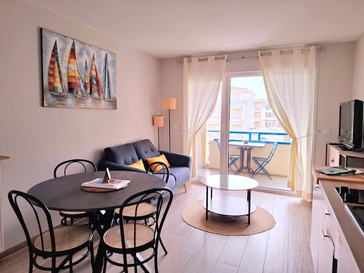 Appartement 50m De La Plage Avec Balcon - Châtelaillon-Plage