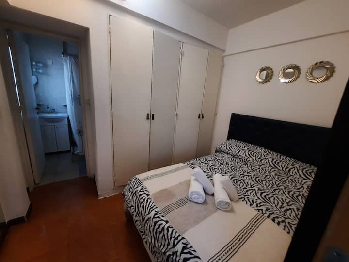 Departamento Completo En El Centro De Buenos Aires - Buenos Aires