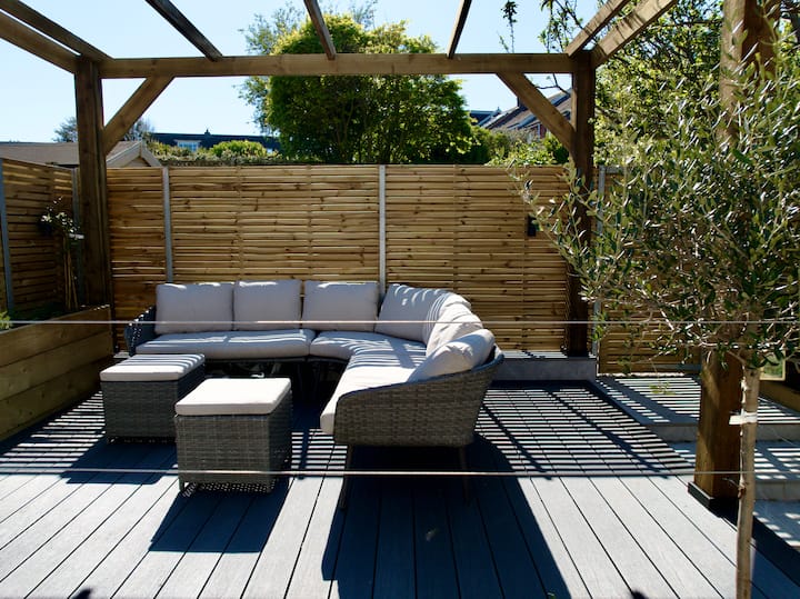 Skylark House Padstow | Stylish Spacious Townhouse - Padstow