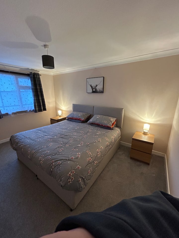 2 Bedroom Cottage In Quiet Village Of Aberuthven - Crieff