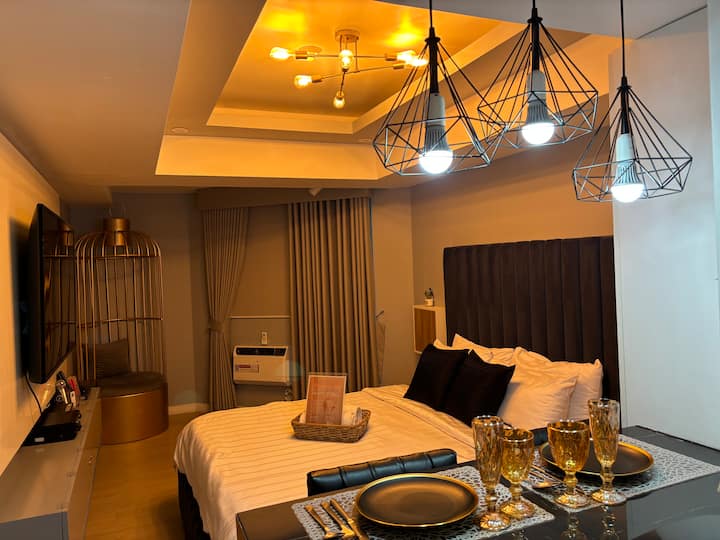 Elegant Condotel
@ Azure North In Pampanga - Guagua