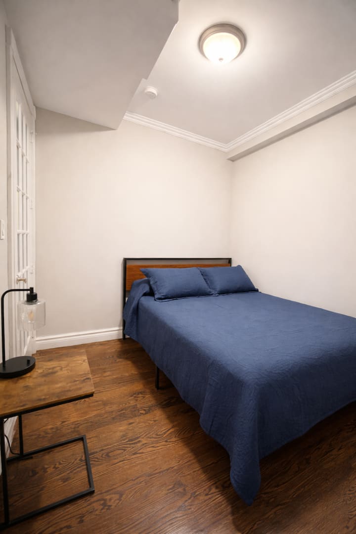 Hk 3 - Beautiful Private Bedroom In Hell's Kitchen - New York City