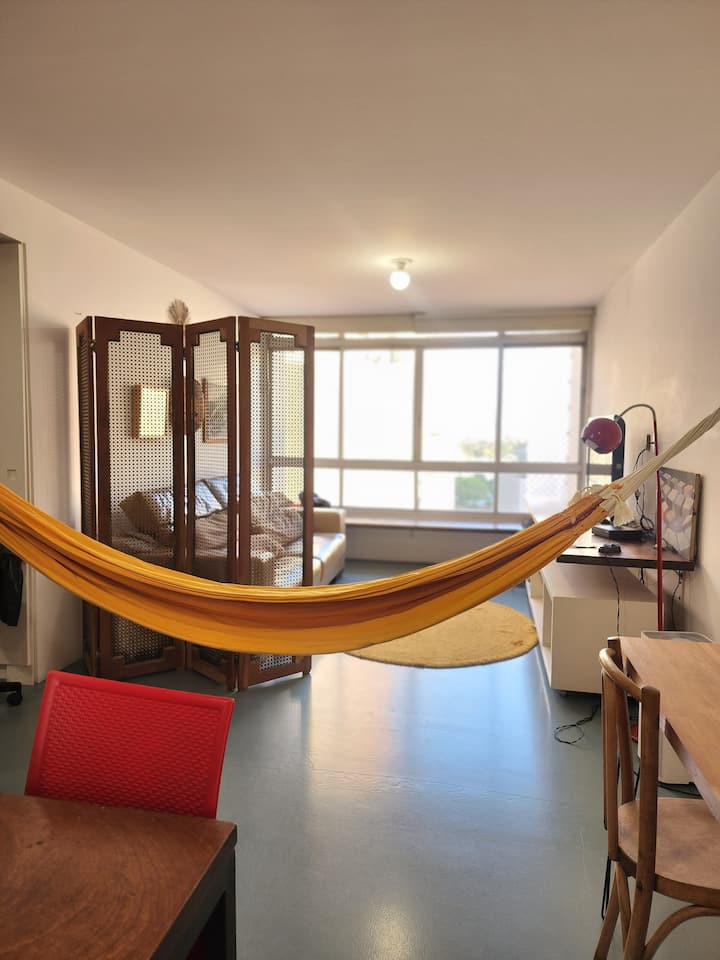 Conforto E Boa Localização - São Paulo