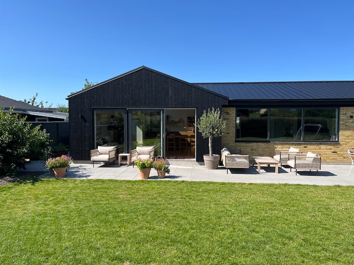 12 Pers Family Home 45 Min From Cph - Dinamarca