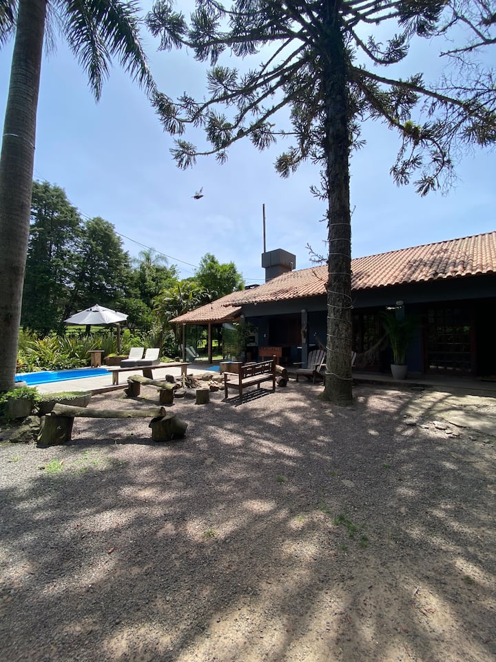 Sítio Aurora Dos Pampas - Brazil