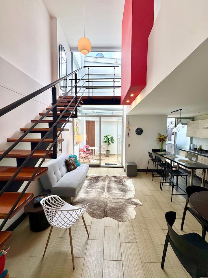 Dúplex Moderno En El Cable – Acogedor - Manizales