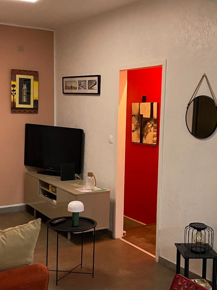 Chez Cathy Artem Centre Thermal 
Parc Ste Marie - Nancy