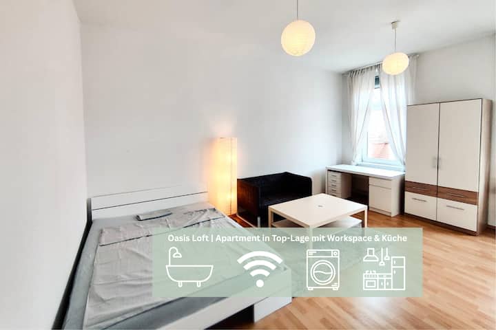 Staytime - Oasis Loft - Dresda