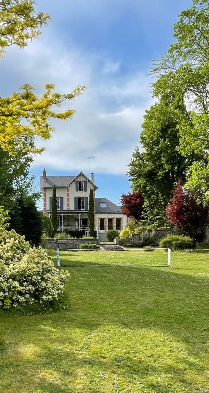 Belle Villa Avec Jardin Entre Seine Et Forêt - Fontainebleau