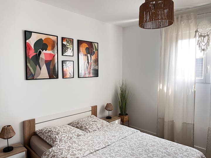 Maison D'hôtes Calme Avec Garage Privé. Classé 3* - Albi