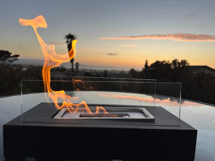 Amazing Views Of Bay: 3b/2 Ba, Hottub & Coldplunge - Monterey, CA