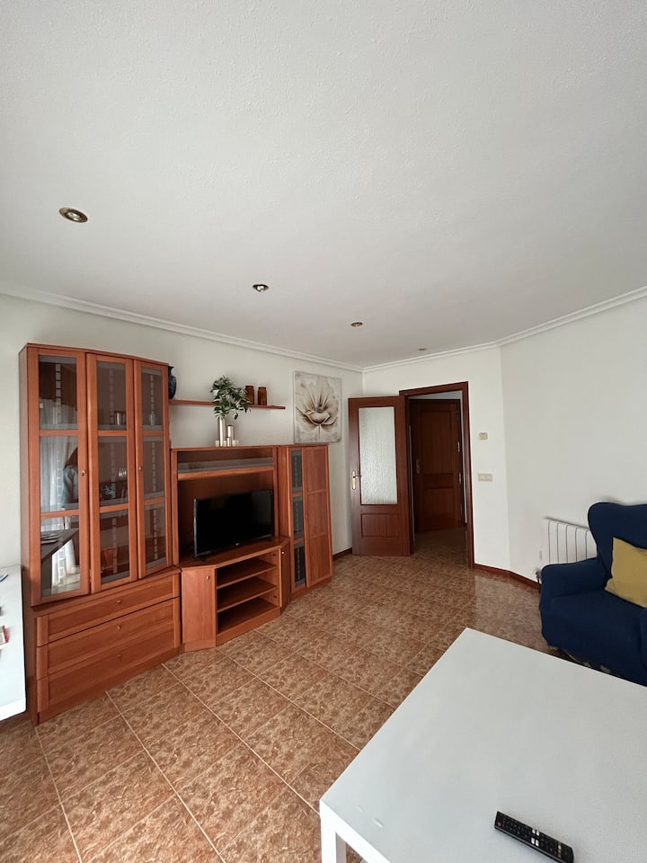 Piso Céntrico En Torrelavega - Torrelavega