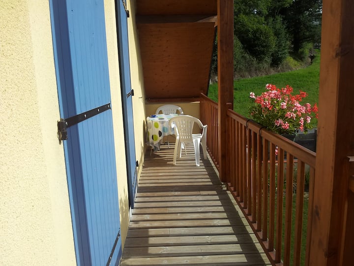 Appartement 6 Personnes Proche Argelès-gazost - Pyrénées