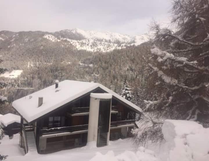 Mountain Studio - La Tzoumaz