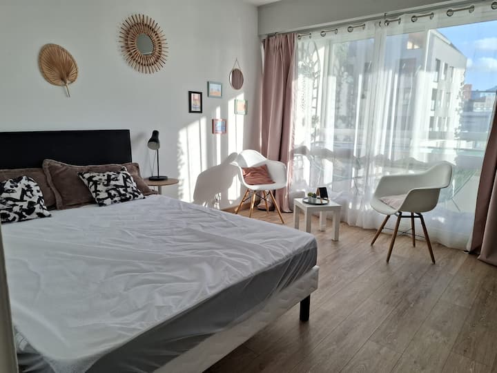 Le Celtin - Normandië