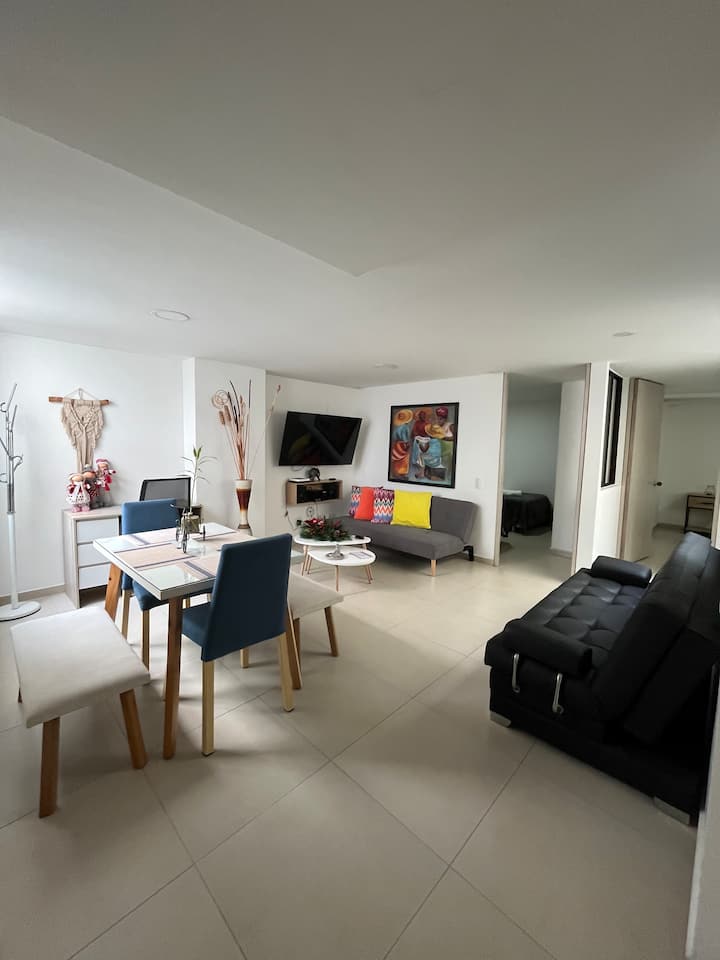 Apartamento Sectorestadio - Medellín