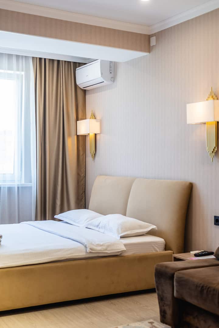 Небольшая квартира в самом центре Алматы - Kazakhstan