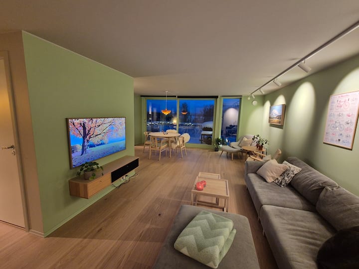 Northern Lights Nest – Tromsø - Tromsø