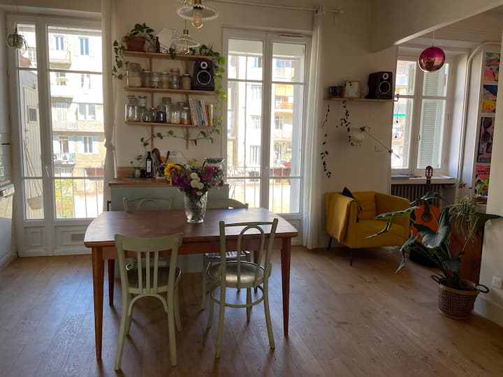 Appartement Marseillais Au Camas - Marseille