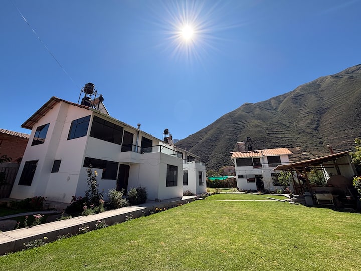 Cozy Stay In Sacred Valley Cusco - Urubamba