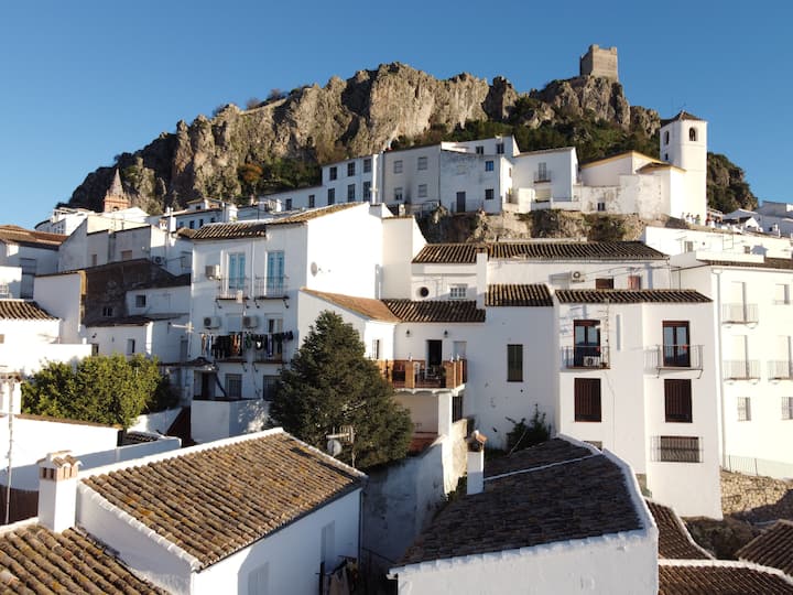 Mirador Del Farmacéutico - Grazalema