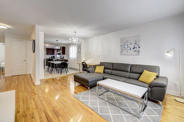 Le Daoust 3 Bdr - LaSalle
