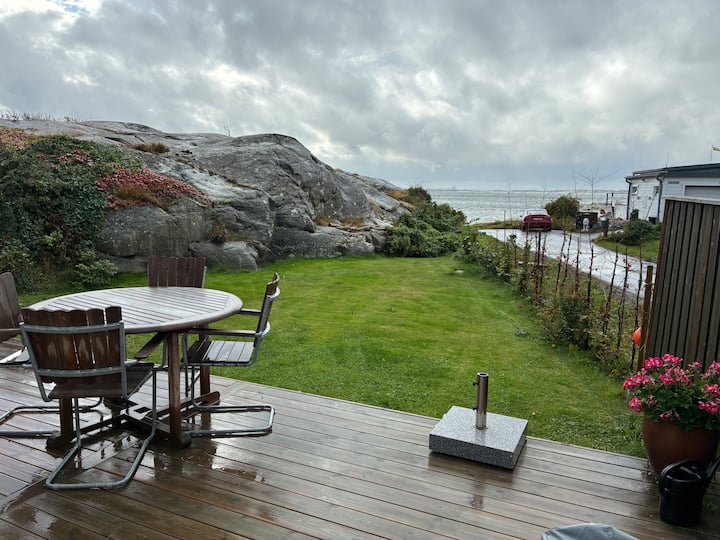 Lugnet - Vårt Strandhus - Hönö