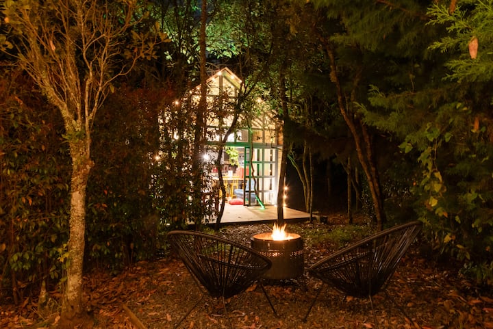 Magia Chalet De Vereda - Colombia