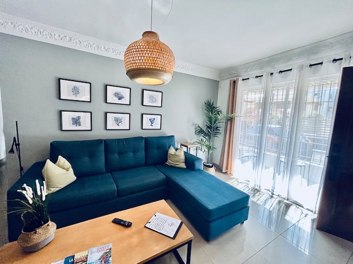 Santo Domingo Total Ac Luxury Apartment - Dominican Republic