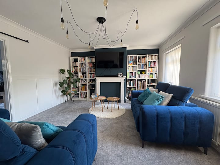 Cosy 3 Bedroom Home In Appleton/stockton Heath - Warrington