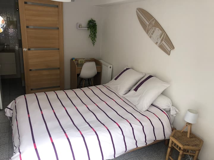 Chambre Indépendante Rez De Jardin  Carcassonne - Carcassonne