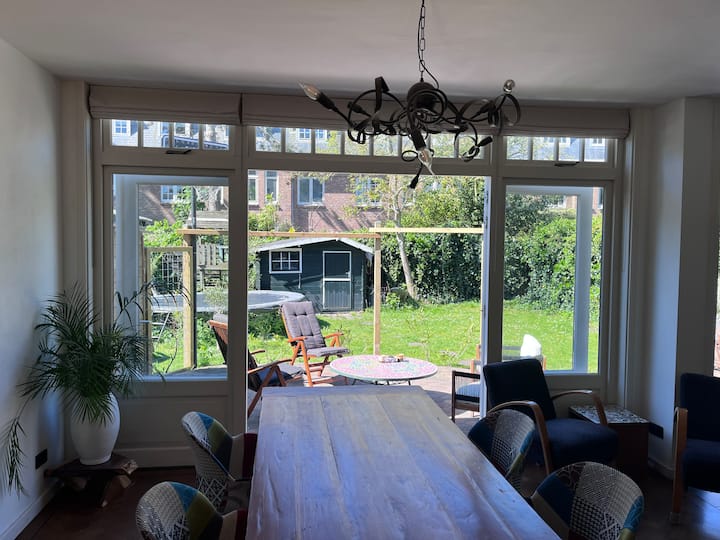 Family House Near Beach And City - Scheveningen