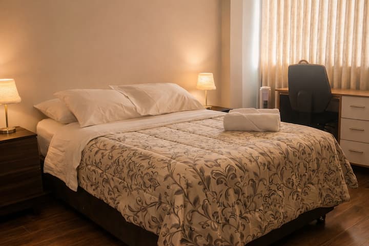 Casa Tranquila Con Cochera - Ica