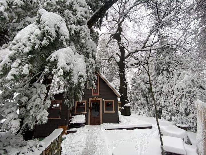 Storybook Nook-romantic, Pets Ok, 1m From Village! - Lake Arrowhead, CA