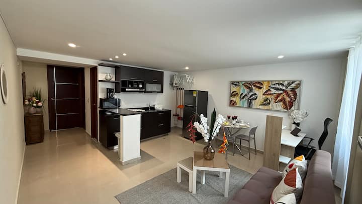 Elegante Apartamento - Cali