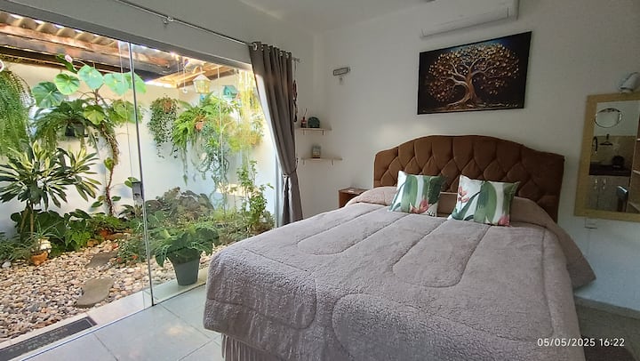 Casa De Hóspedes Da Família Penz Em Joinville Sc. - Joinville, Brazil