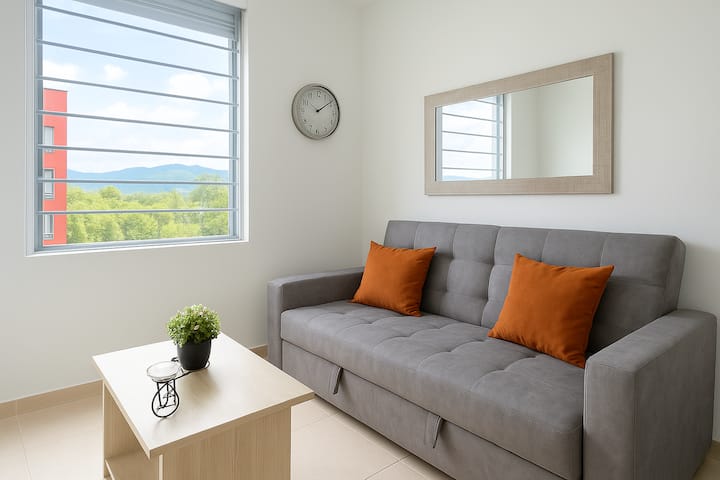 Loft Piscina + Parqueadero + Salida Hacia Salento - Armenia, Colombia