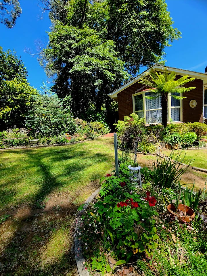 Studio In The Foothills - Dandenong Ranges