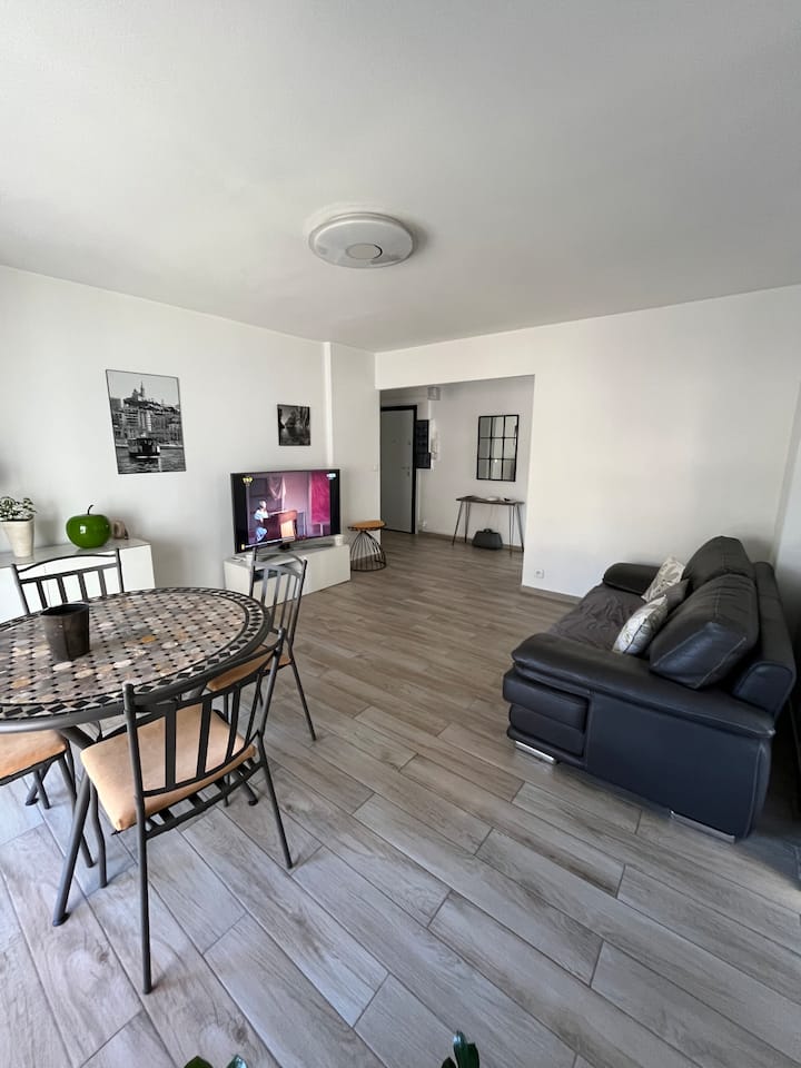 Marseille Superbe Appartement - Marseille