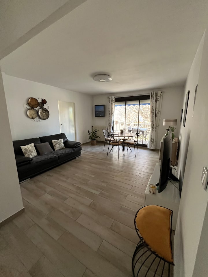 Marseille Superbe Appartement - Marsella, Francia