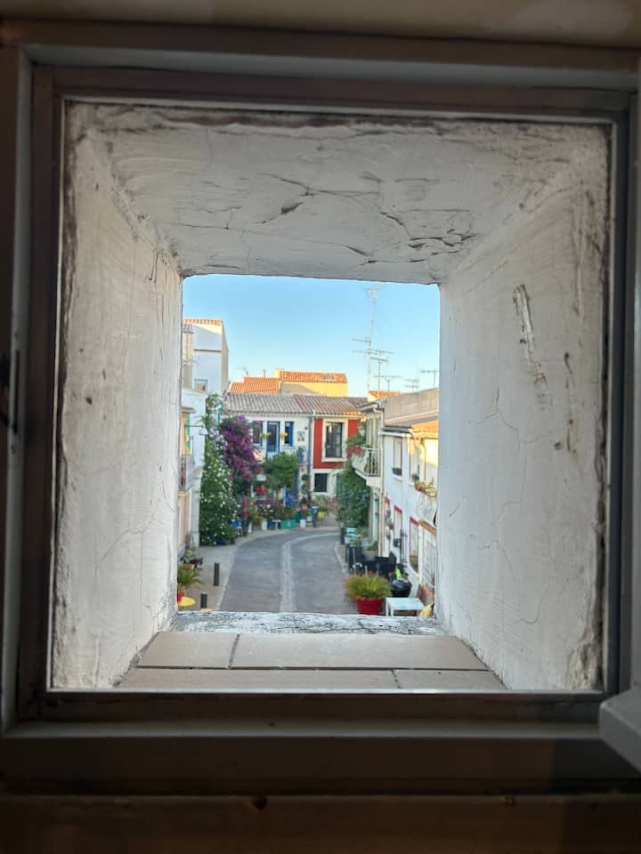 Maison De Village Typique, Plages à 5 Min - Clim - Pérols