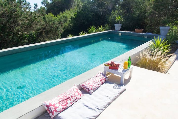 Luxury Villa Close To Migjorn Beach - Formentera