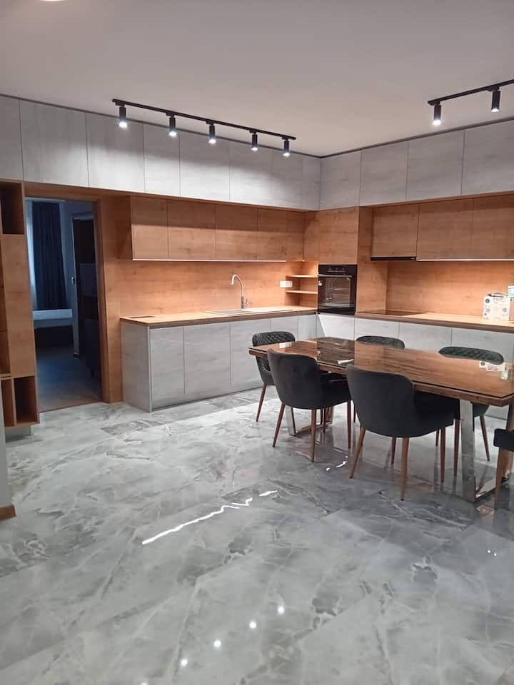 Black Sea Central Park Apartments - Burgas