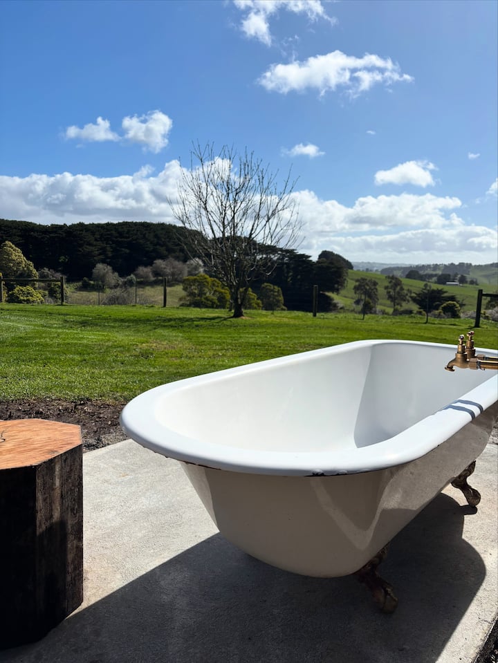 Farm Stay In Berrys Creek - Mirboo North