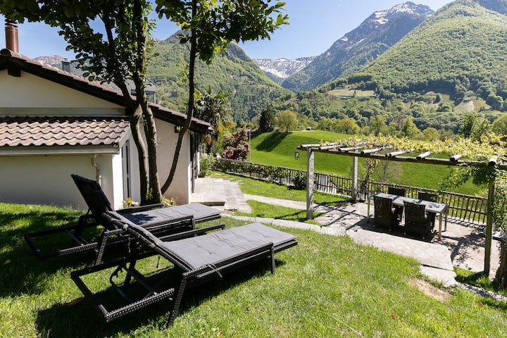 Hiking & Biking Paradise Perfect For Nature Lovers - Bellinzona