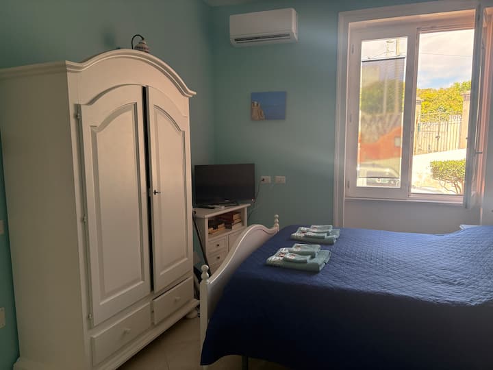 Incantevole Vi.ta./b&b Con Discesa Privata Al Mare - Procida