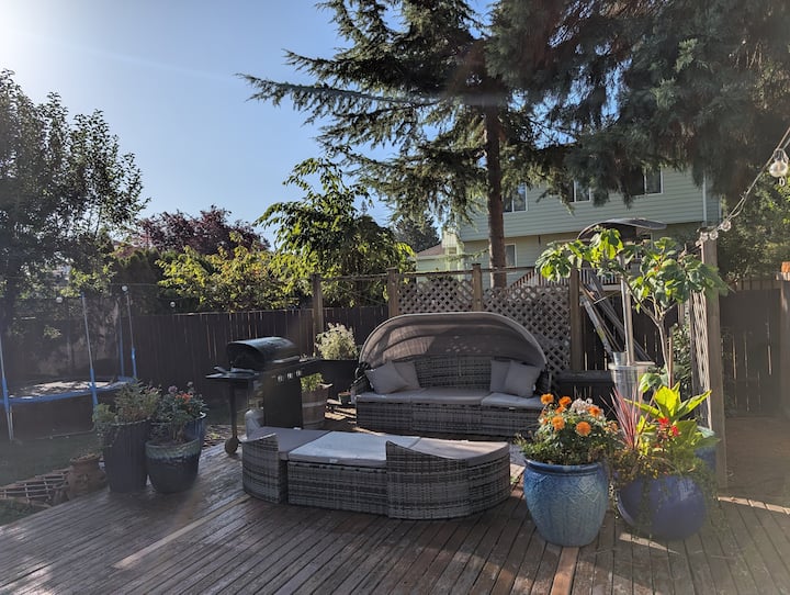 Lake Washington / Columbia City Apt - Seattle