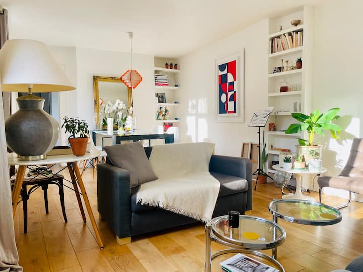 Marais Paris Center New Apt. - Paris